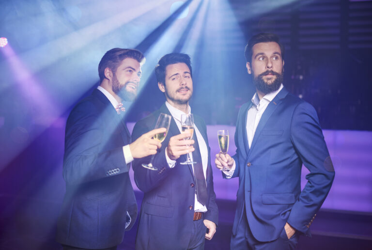 Best London Gentlemen’s Clubs - Connect Click