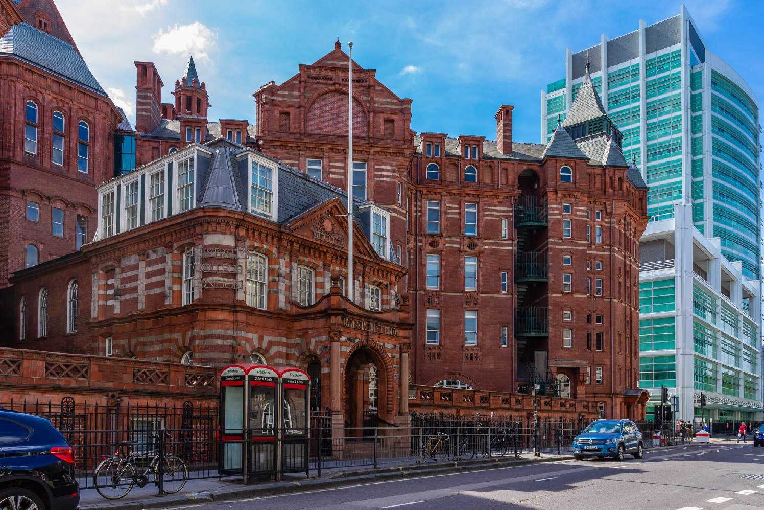 Best London Universities To Study Business - Connect Click